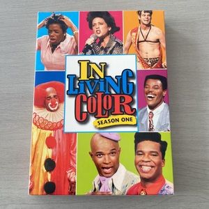 Other | In Living Color Season One Dvd Set | Poshmark
